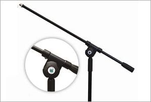 Diamond Mic Stand - Euromet