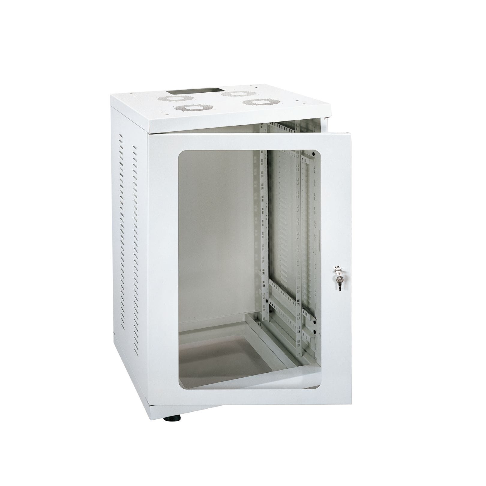 HT SERIES - Hi-tech rack cabinet, 40U - Euromet