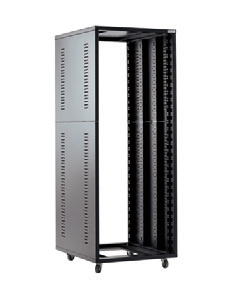 Cabinet, 640 SERIES - Rack only, 30U - Euromet