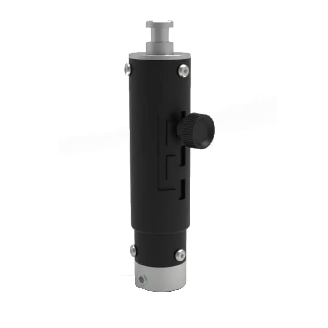 ARAKNO Extension column XS, length 180-230 mm, black - Euromet