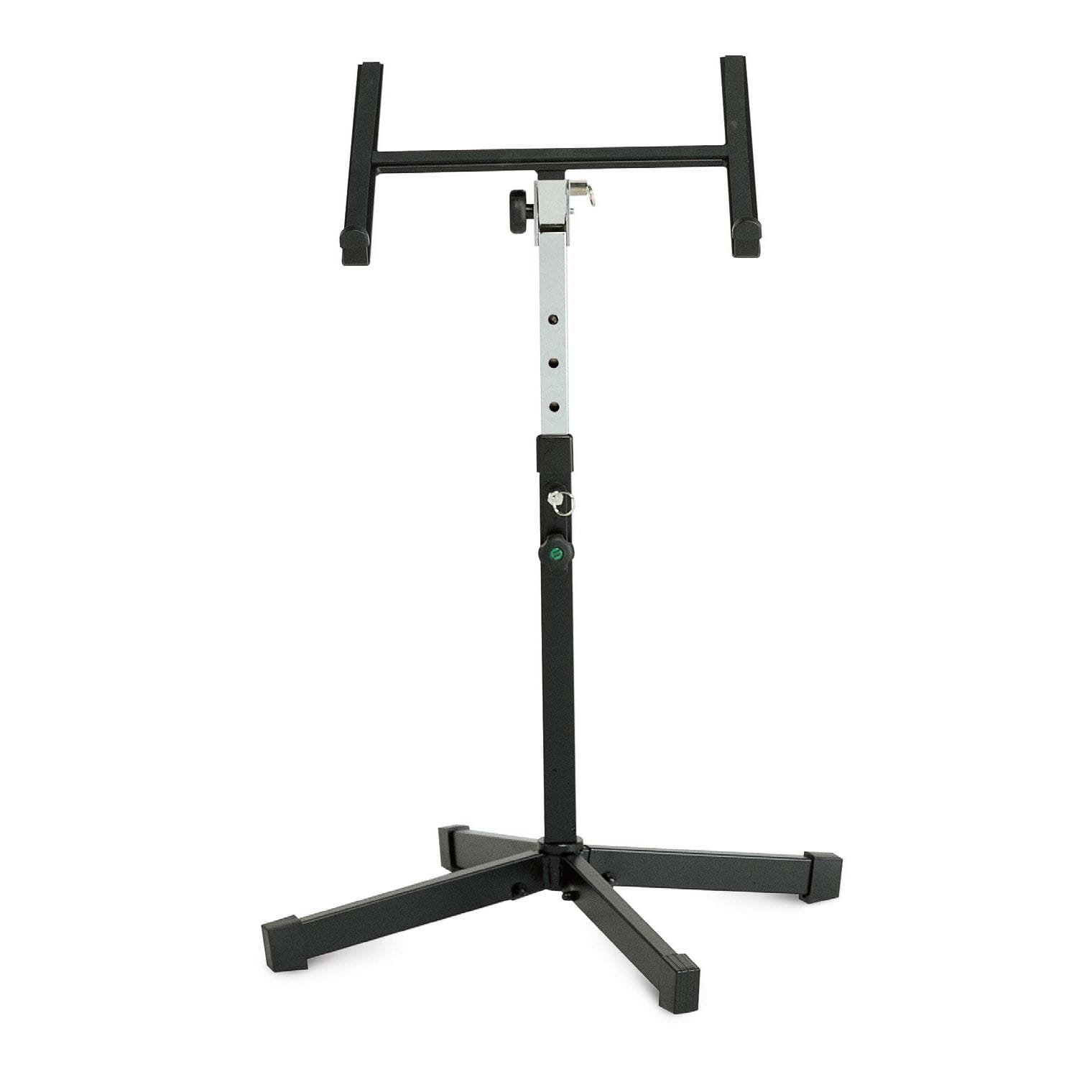 Multi-purpose stand, adjustable, Black - Euromet