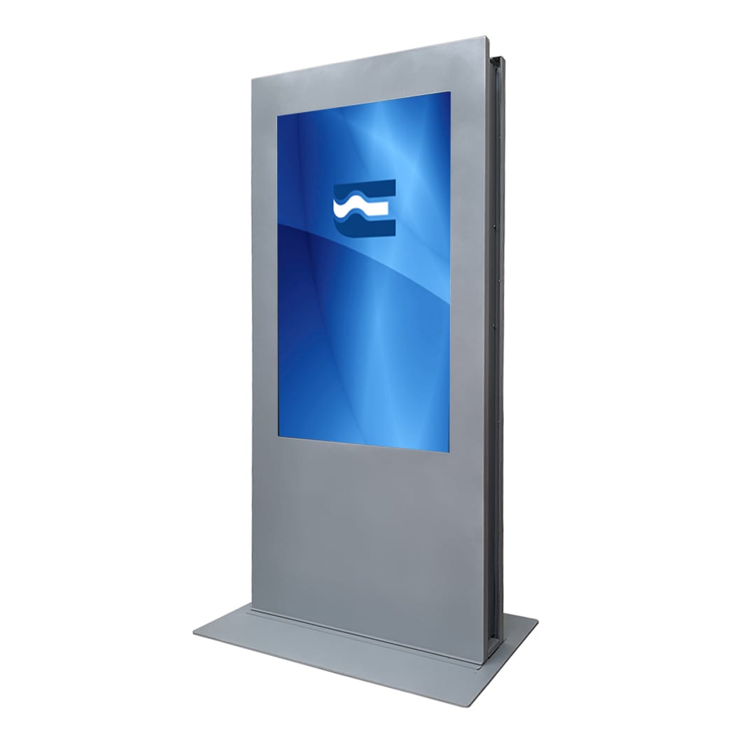 KIOSK Classic, flat panels - Euromet