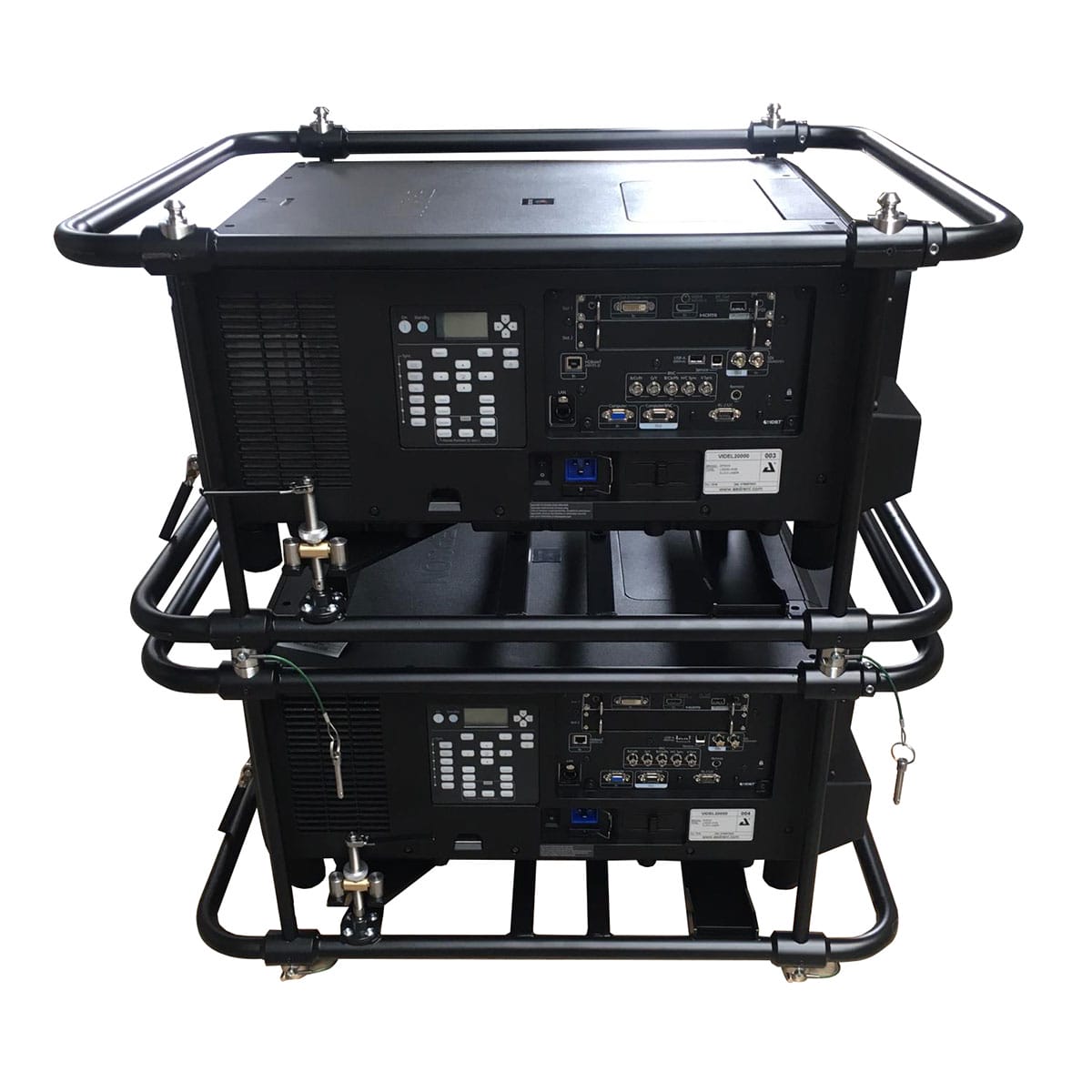 Kalibro, telaio per videoproiettori EPSON L20000u - Euromet