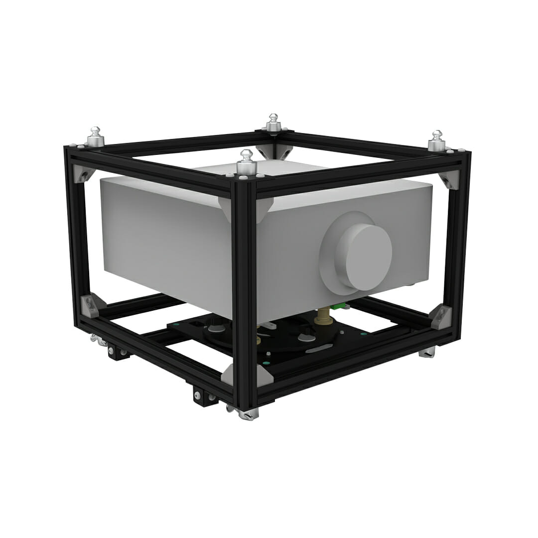 UNIKA 30.03 - stacking and rigging Frame Cage - OPTOMA ZU1050 - Euromet UNIKA 30.03 - stacking and rigging Frame Cage - OPTOMA ZU1050 - Euromet