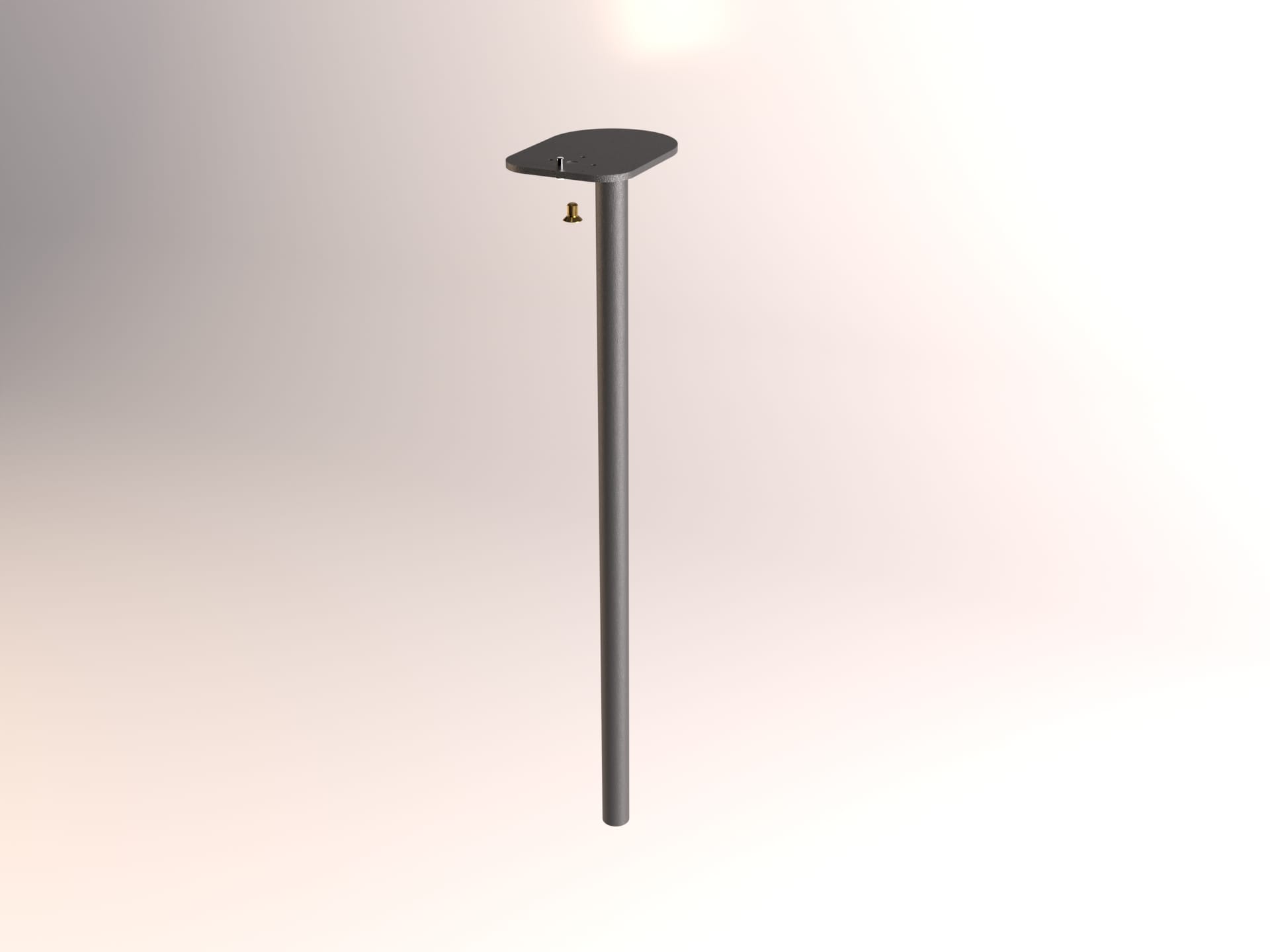 SLIDE arm for camera, black - Euromet