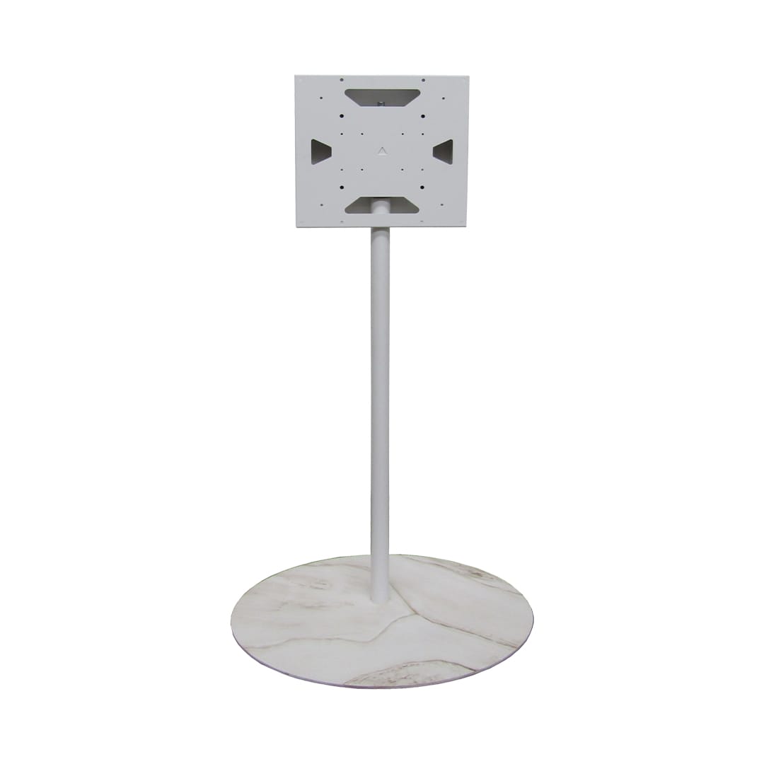 ÉLITE - Fixed floor monitor support - Euromet