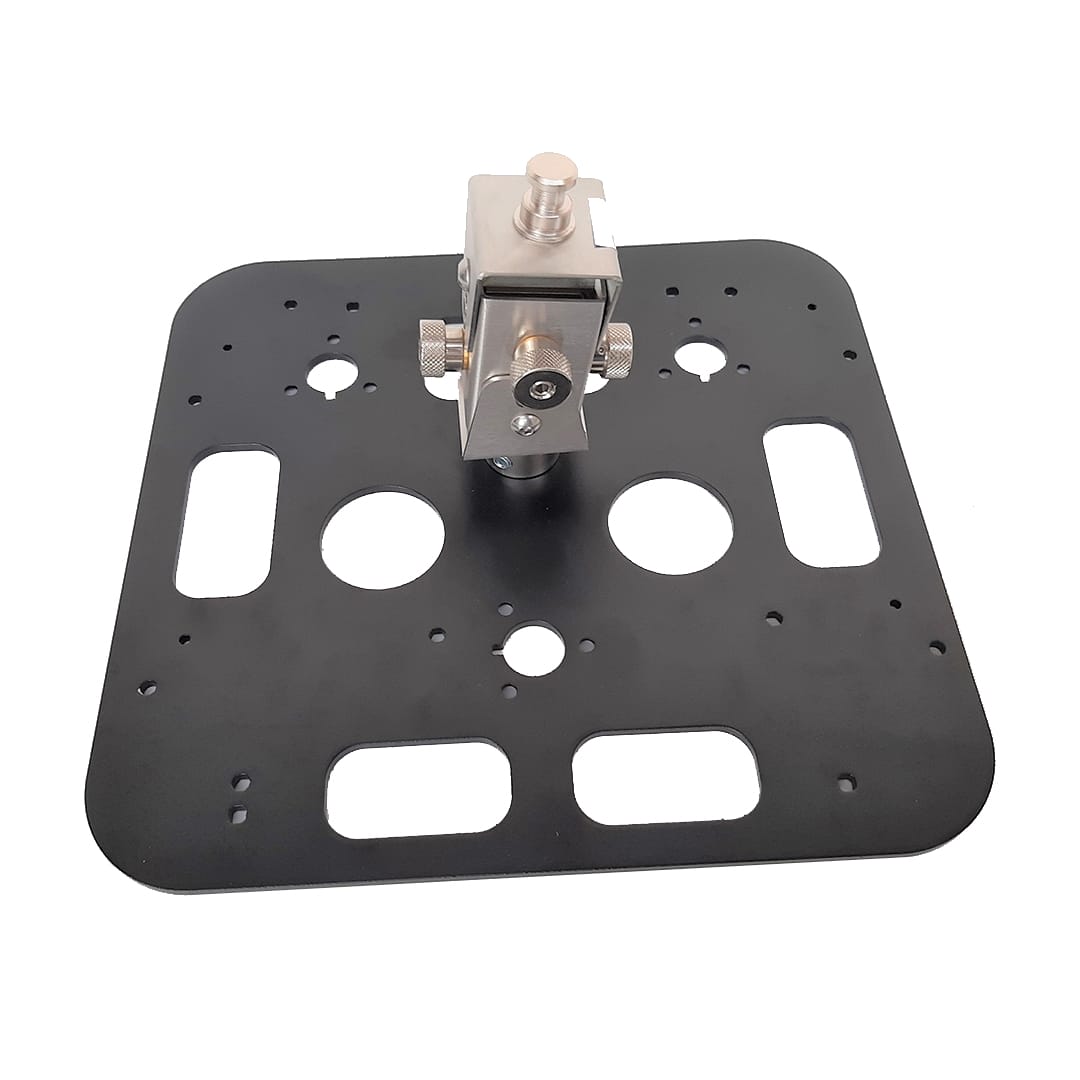 ARAKNO Plate landscape Multi-projector - Euromet