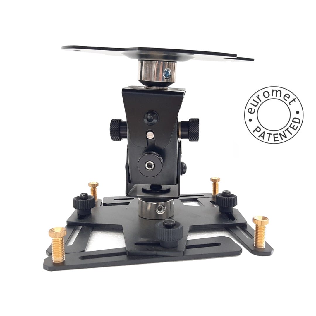 Standard Full Black - Projector mount up to 45kg - Euromet