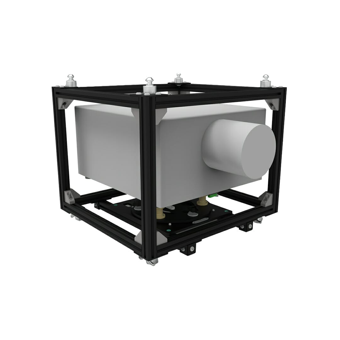 UNIKA 30.04 – Barco FL40-4K MKII - Euromet