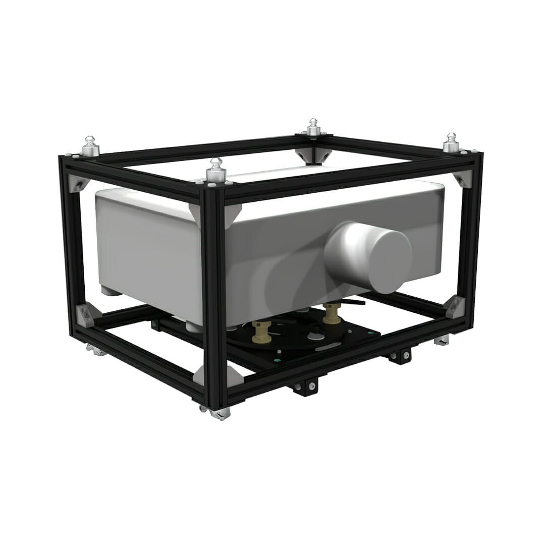 UNIKA 30.06 – Panasonic LCD Solid Shine laser - Euromet