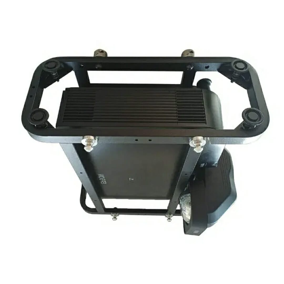 MATRIX ALFA - frame for EPSON video projectors - Euromet