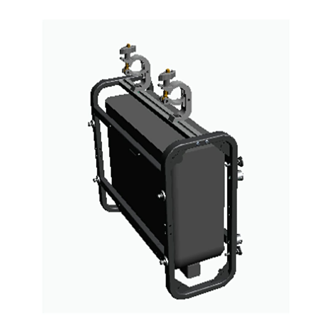 Floor Alpha bar - Euromet