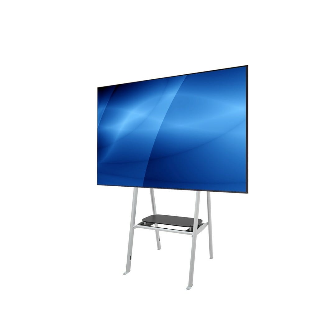 Delta, Microsoft Surface Hub 2 Monitor Easel Cart - Euromet