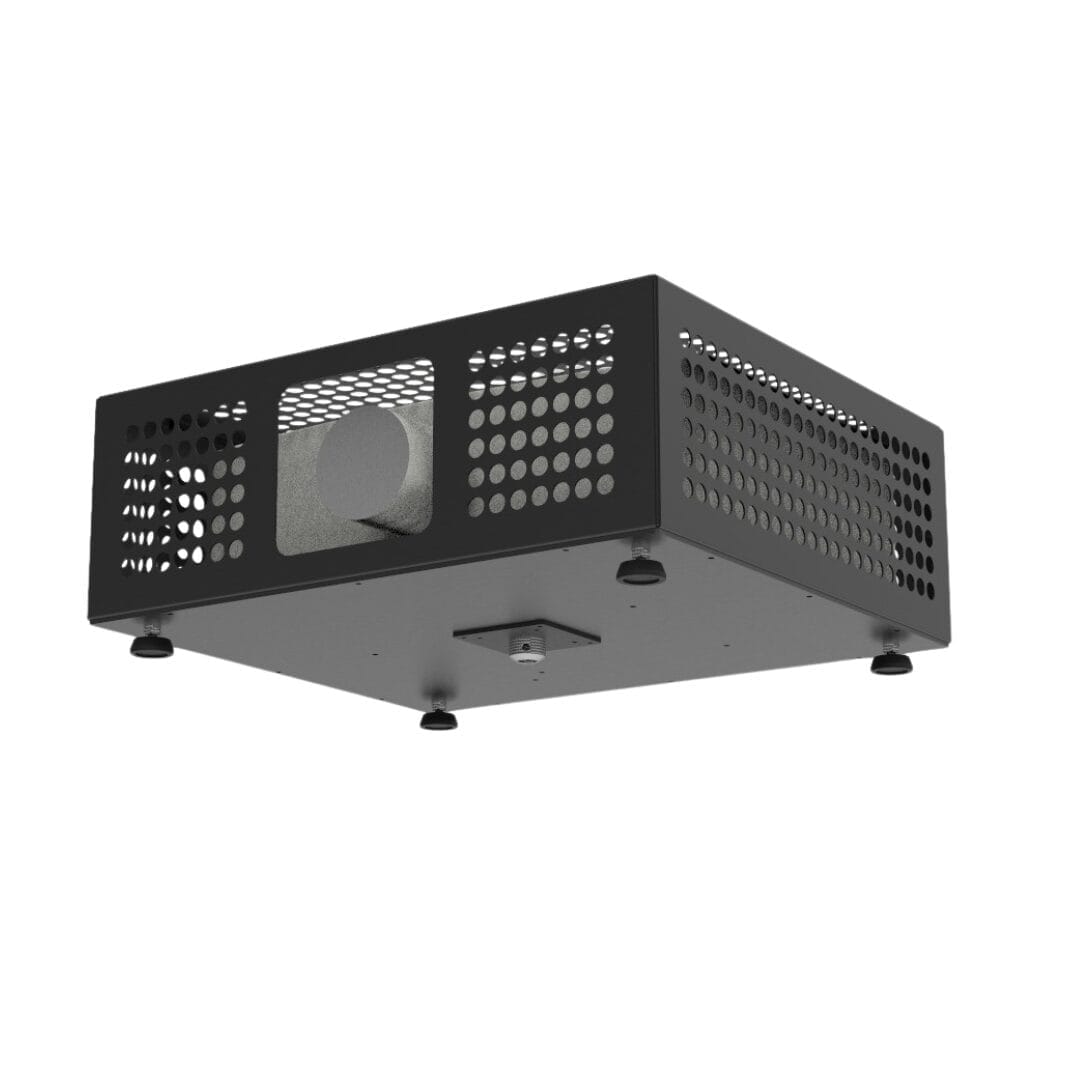 Protective Cage for Panasonic 1 chip projector line - Euromet